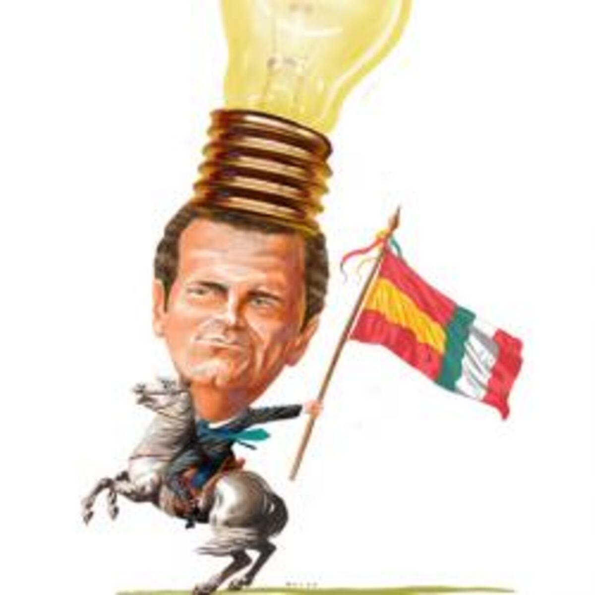 El perfecto procónsul | Empresas | Cinco Días