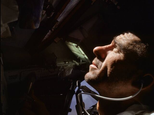Walter Cunningham, last survivor of the Apollo mission that paved way ...