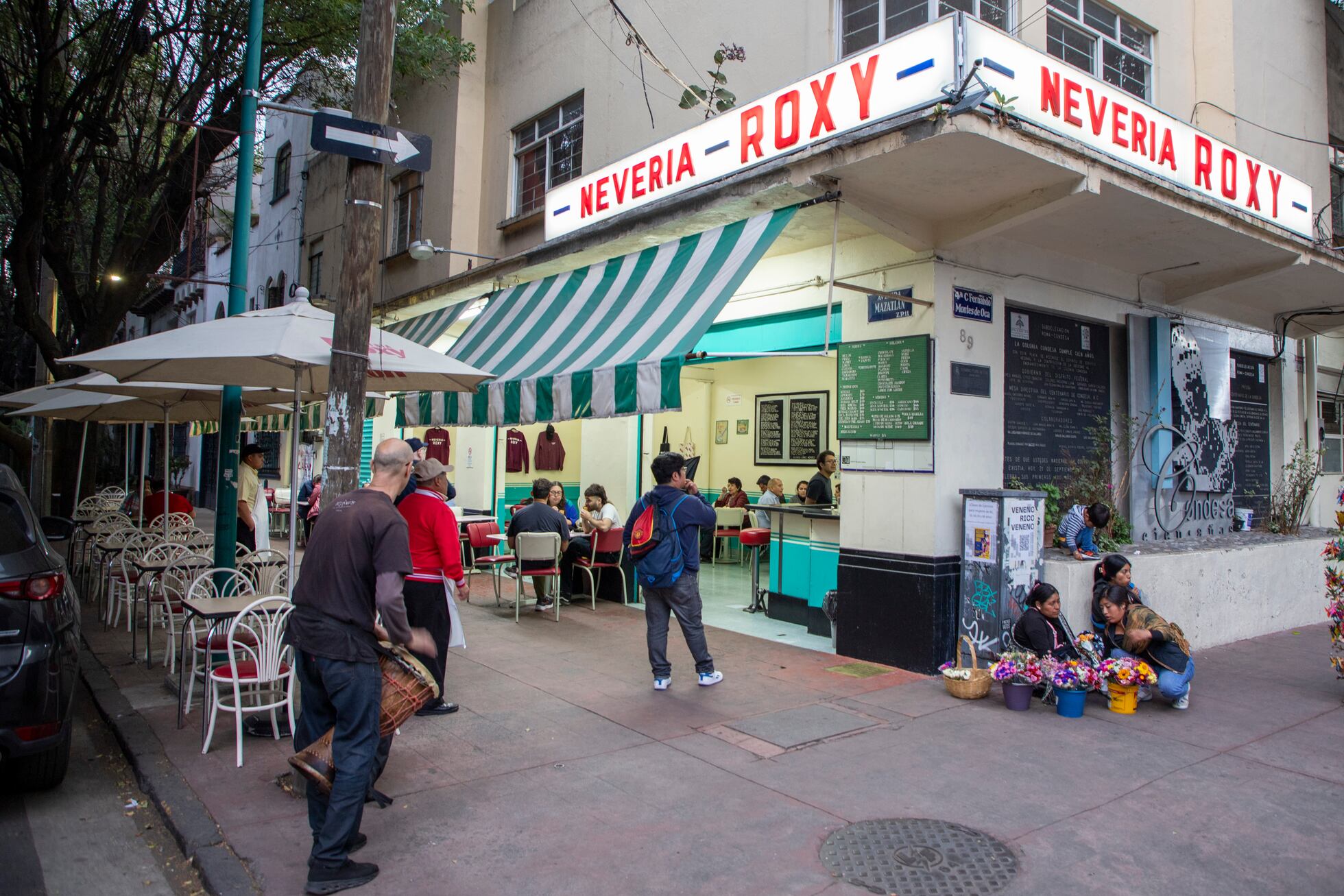 Los momentos especiales saben al helado de la Nevería Roxy | Opinión | EL PAÍS México