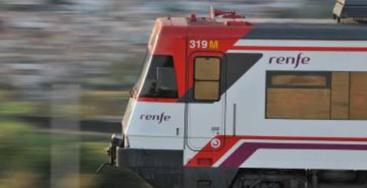 Renfe devuelve los 280.000 billetes que tenía vendidos para los días ...