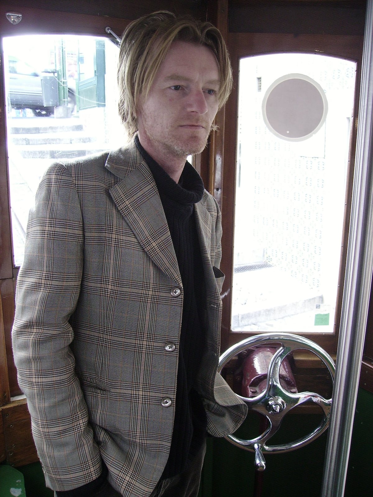 Muere a los 51 años Roger Quigley, voz sensible del ‘indie’ británico ...