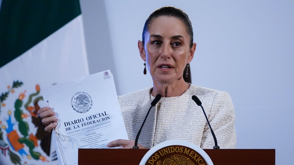 Noticias de hoy en México, resumen del 22 de octubre | EL PAÍS México