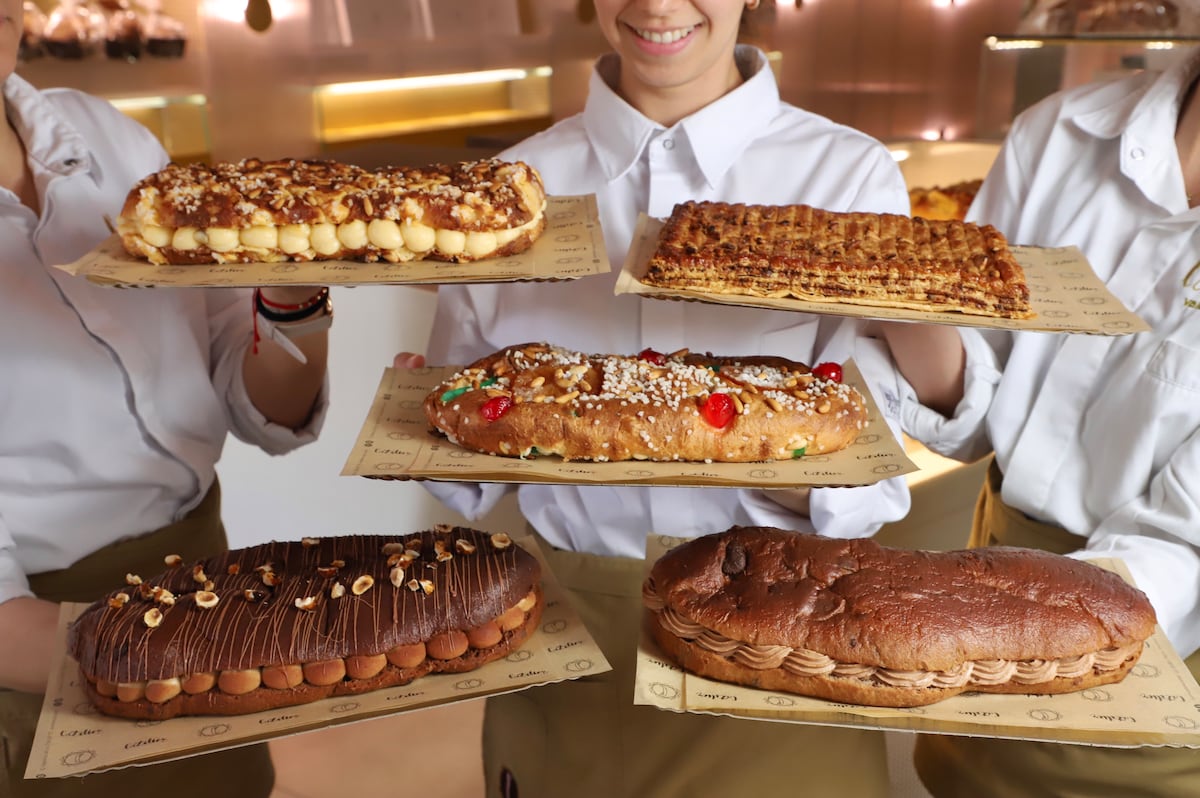 Coques de Sant Joan: cada cop es compren més petites per tastar-ne de ...