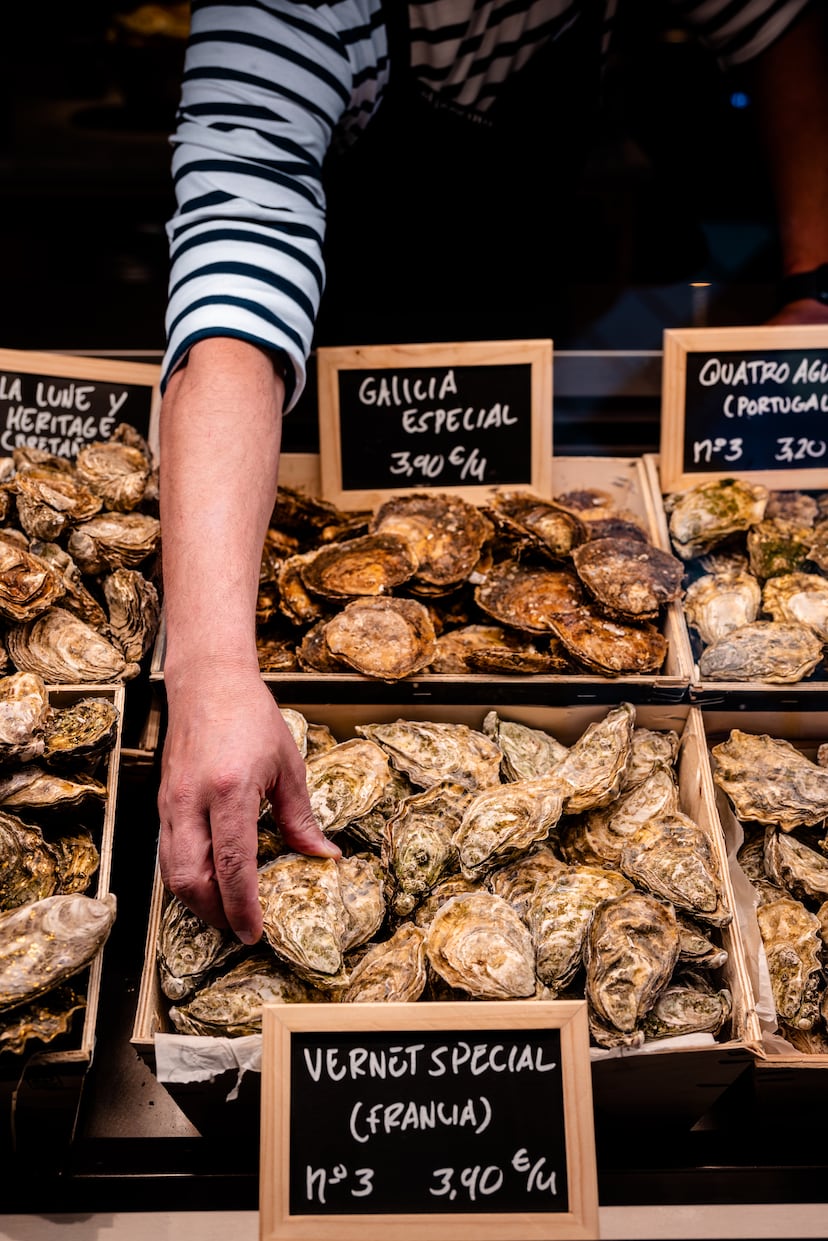 Cinco restaurantes donde comer ostras en Madrid | Gastronomía: recetas ...