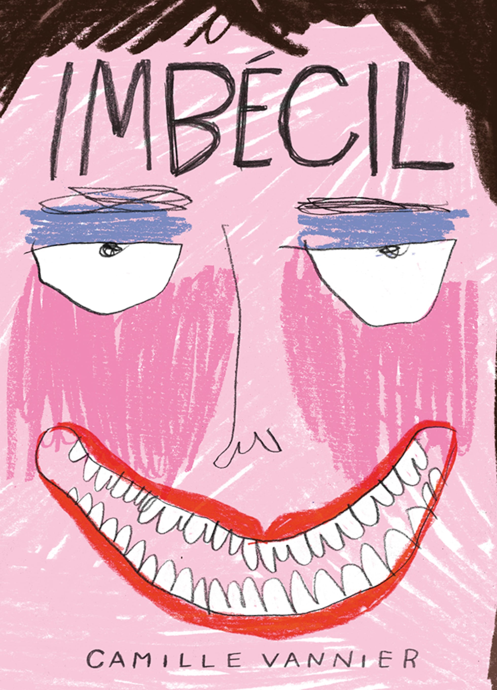 ‘Imbécil’, el nuevo cómic de Camille Vannier convierte en viñetas ...