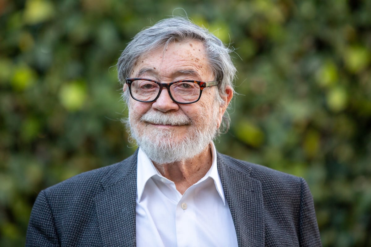 Judea Pearl: Las matemáticas del porqué de las cosas | Café y teoremas ...