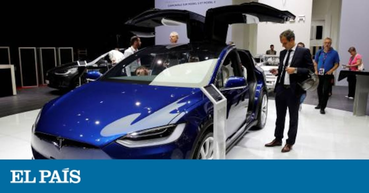 Tesla: Arranca la revolución de los coches sin conductor | Tecnología ...