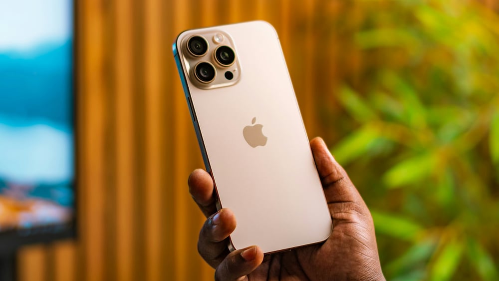 Fichamos el iPhone 16 Pro con un ahorro superior a 520 euros en el ...