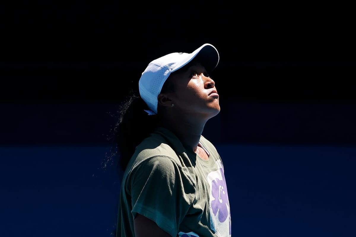 Open de Australia 2024: La maternidad, el nuevo poder de Naomi Osaka ...