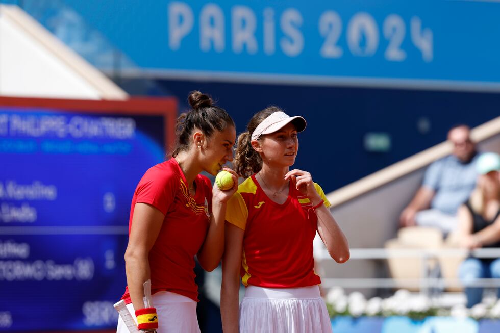 US Open 2025: Cristina Bucsa, una tenista amante del ‘K-pop’ y lo coreano: “Estoy superorgullosa ...