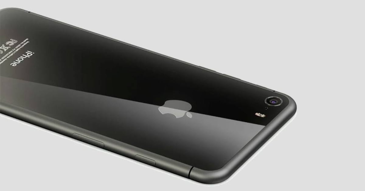 Una imagen del iPhone 8 desvela interesantes detalles de sus “entrañas ...