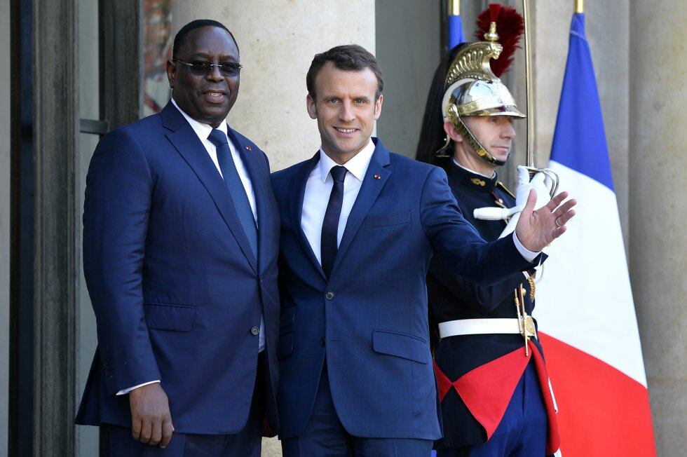 Un año de Emmanuel Macron | Fotos | Internacional | EL PAÍS