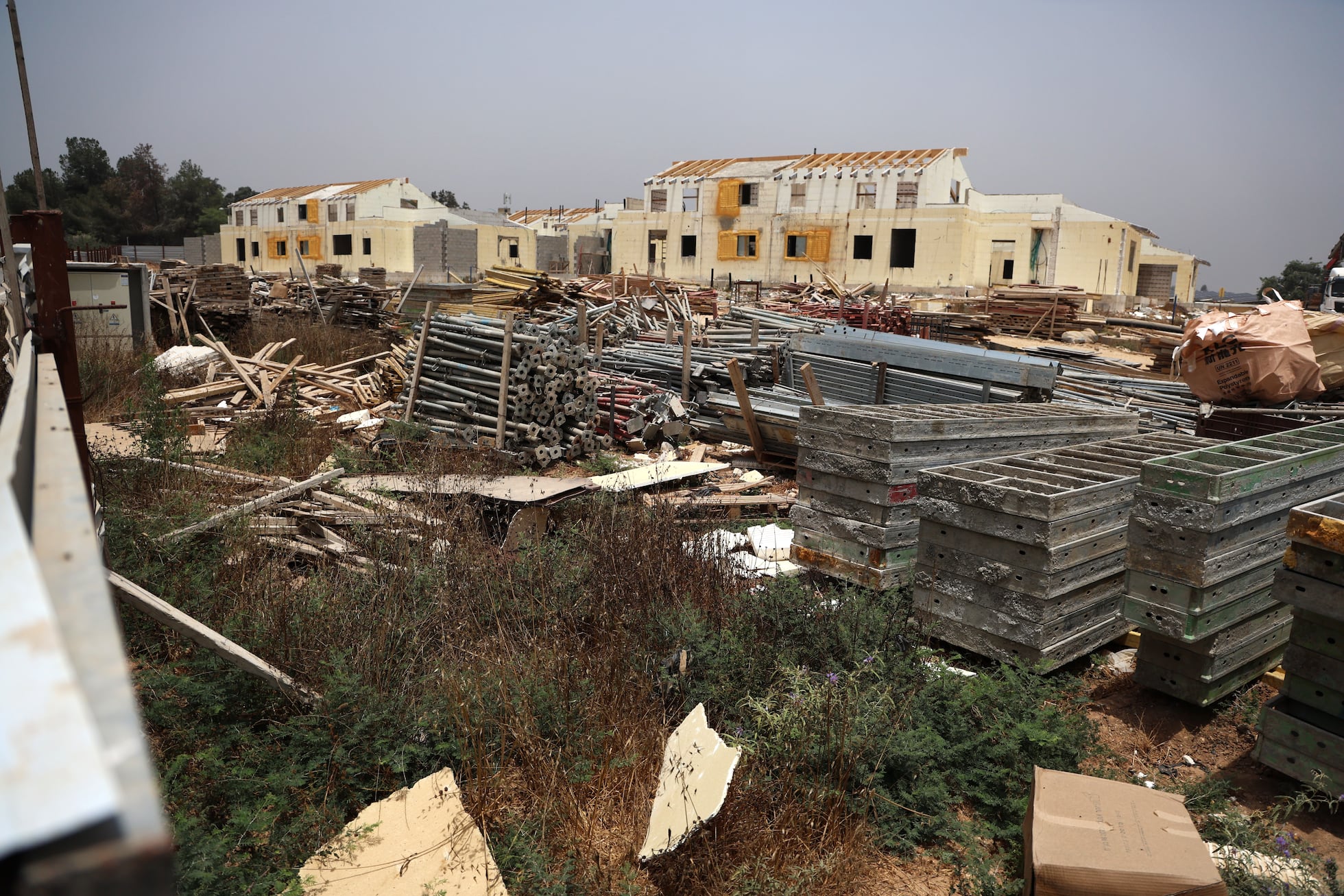 Avivit John: An Israeli peace activist at the gates of Gaza: ‘What’s ...