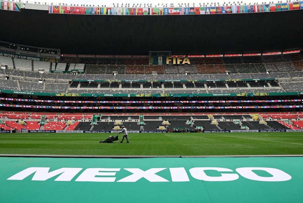 México - Sudáfrica: horario y dónde ver el partido inaugural del ...