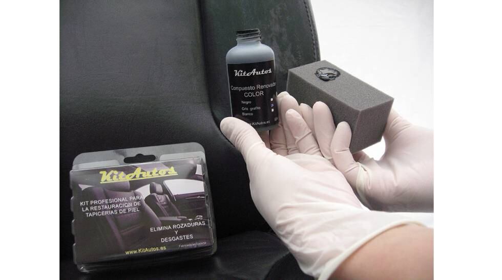 Repara los desperfectos y arañazos superficiales del coche con estos 15 ...