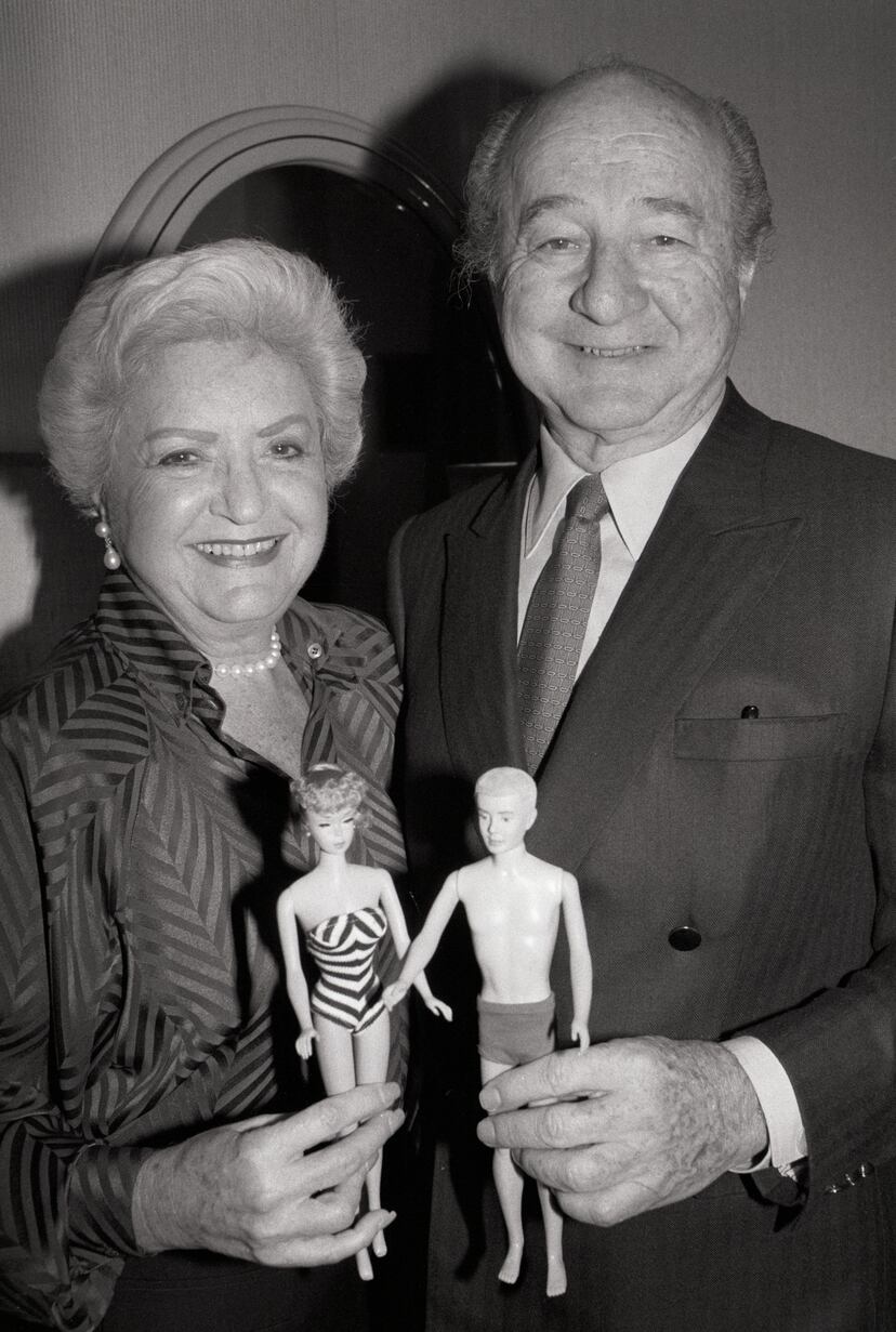 El misterio de Ken, el muñeco a la sombra de Barbie al que el mundo ...
