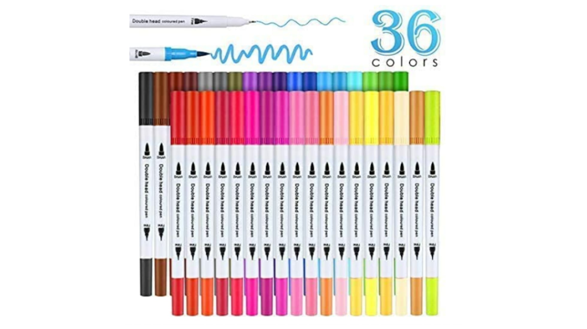 Los mejores rotuladores para hacer ‘lettering’ | Escaparate: compras y ...