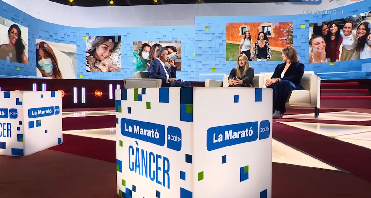 El programa La Marató 2025 de 3Cat ya lleva recaudados 5,9 millones de ...