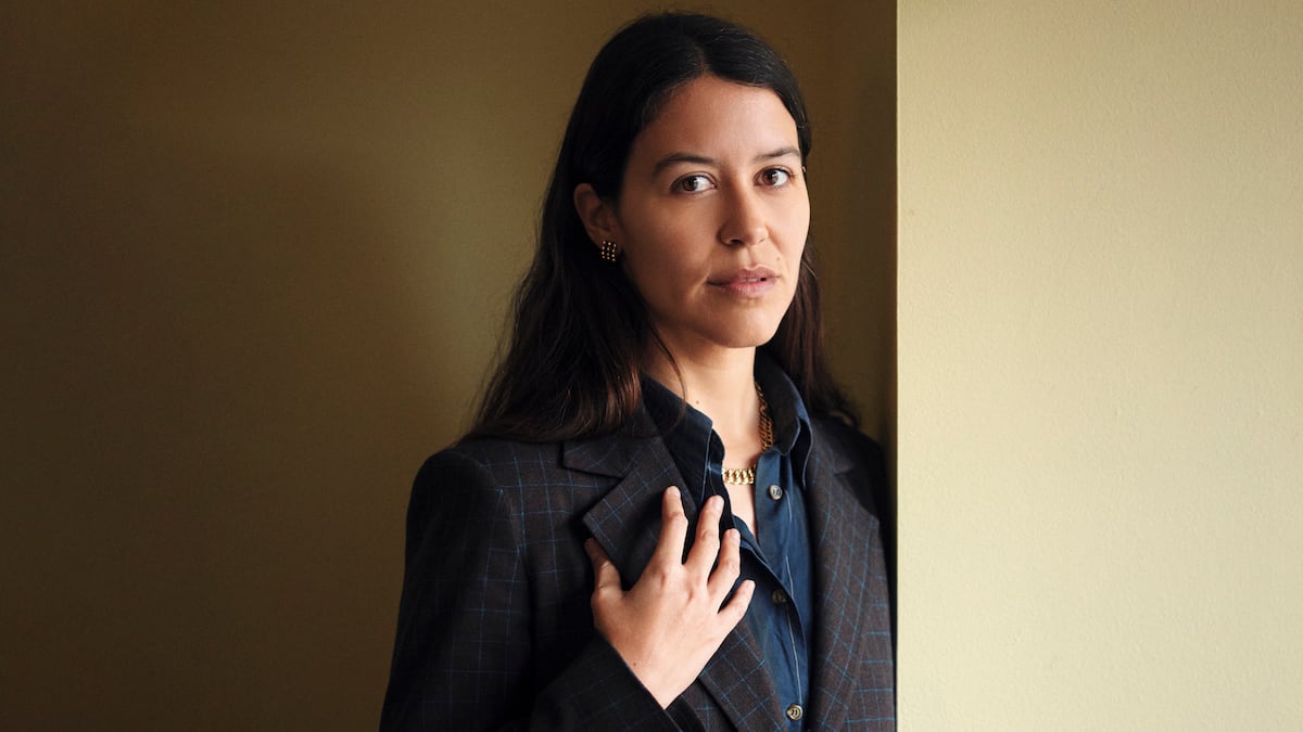 Sara Torres, escritora: “Como mujer aprendes a asustarte con la belleza ...