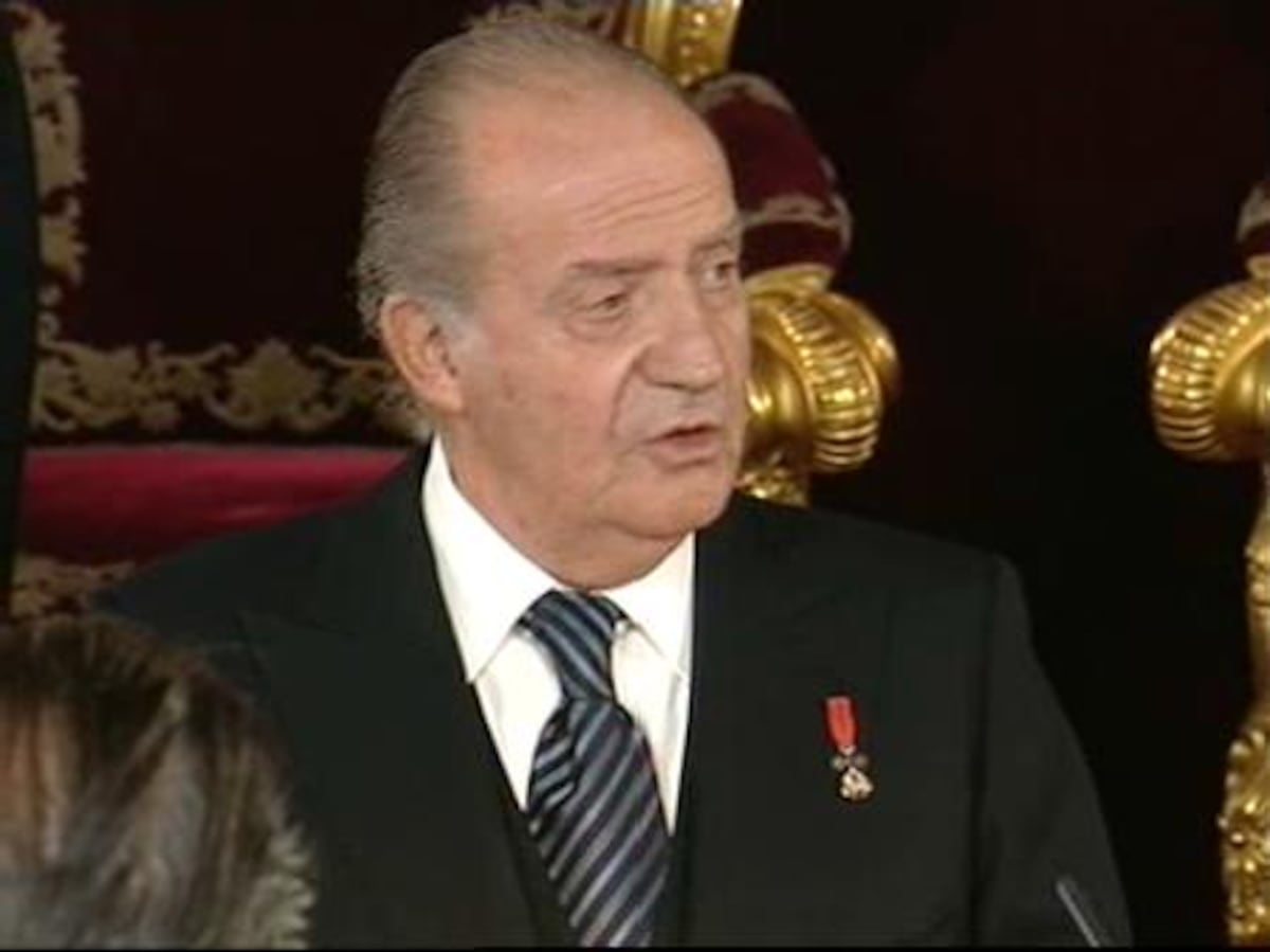 El Rey afirma que Haití puede contar con "todo el apoyo y la ...