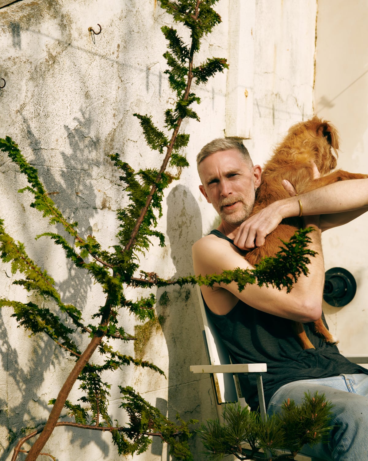 Conversar con la naturaleza desde el jardín: John Tebbs, el pensador ...