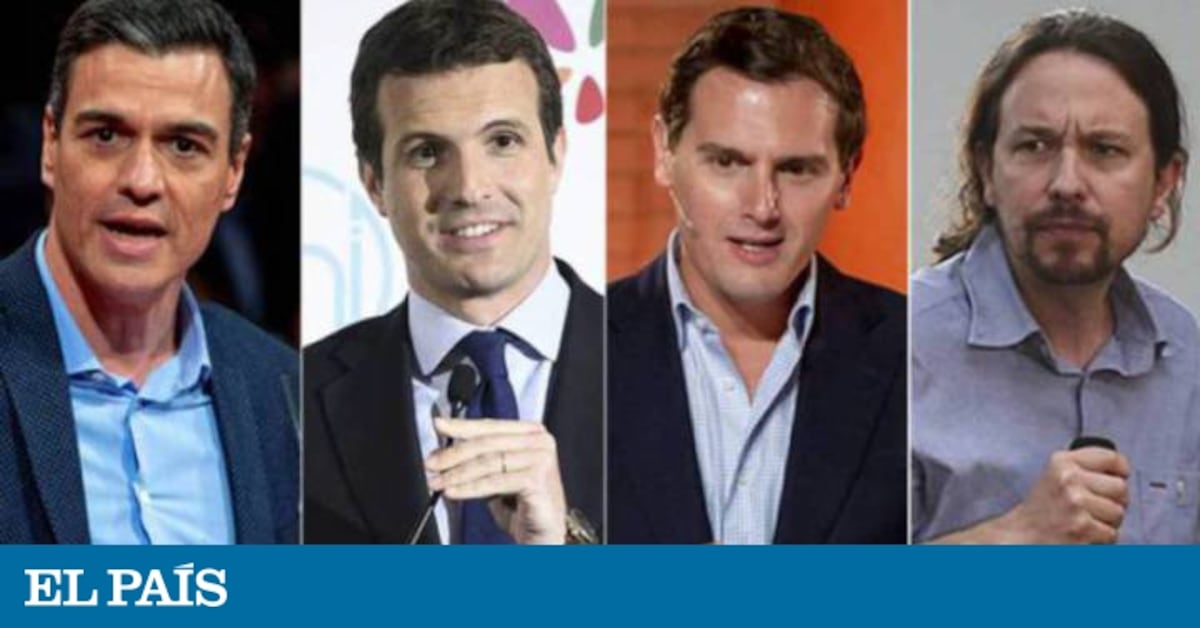 General elections in Spain: Spain’s election campaign heats up ahead of ...