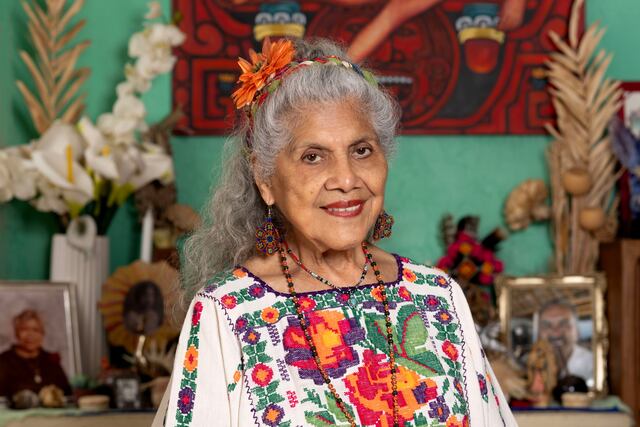 Ofelia Esparza, la maestra chicana que transformó el Día de Muertos en ...