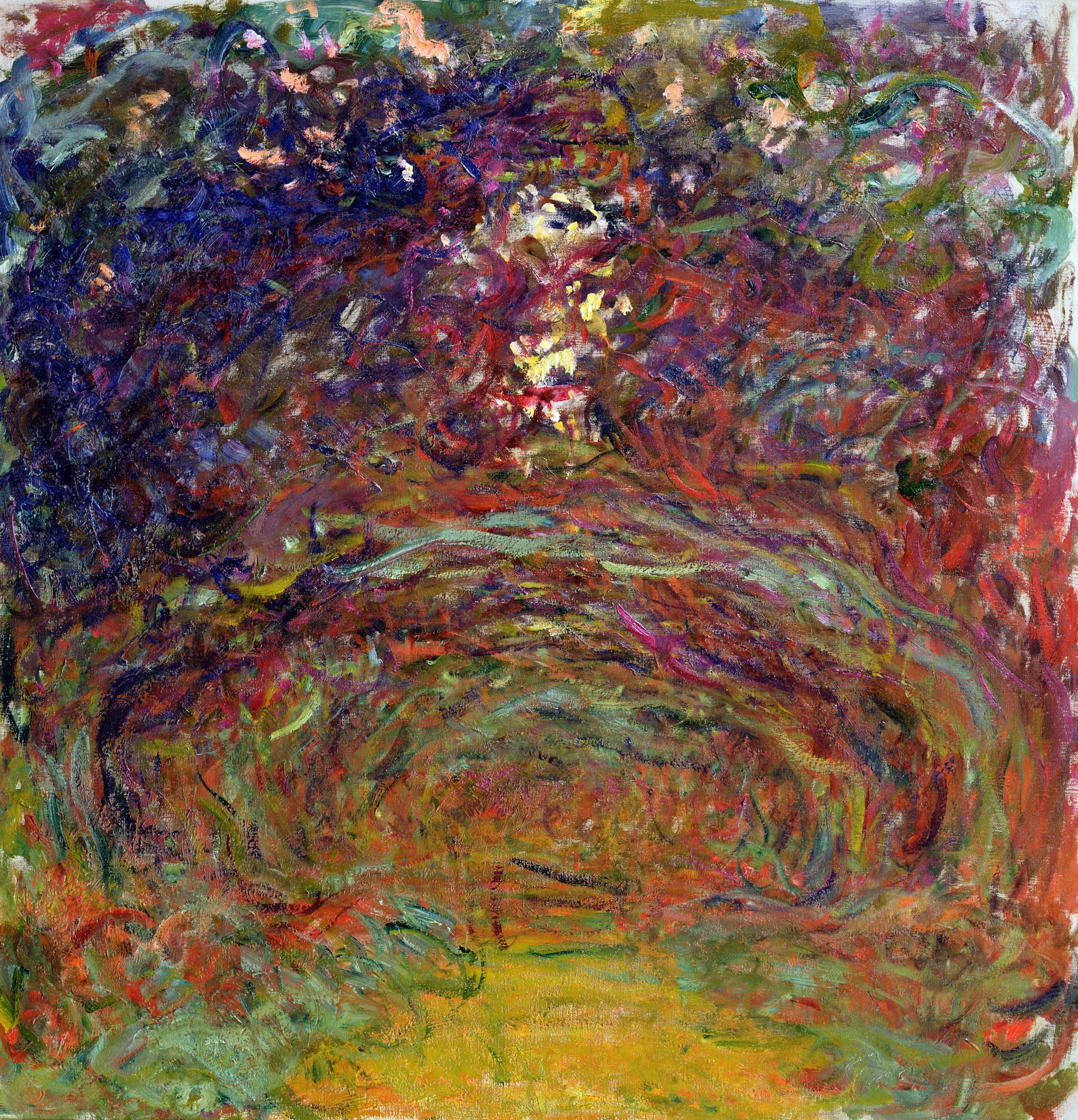 The last Monet: Almost blind, abstract and undervalued | Culture | EL ...