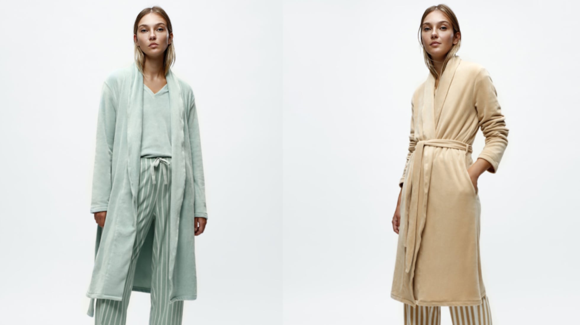 Oda a la bata: la prenda más bonita y apetecible para estar en casa ...