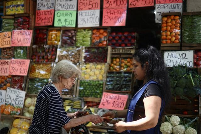Prices soar in Argentina after Milei’s currency devaluation ...