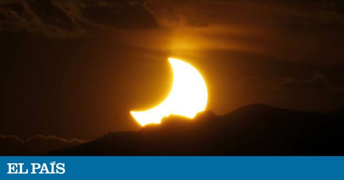 Eclipse solar 2017: Cómo ver el eclipse de sol en México | Ciencia | EL ...