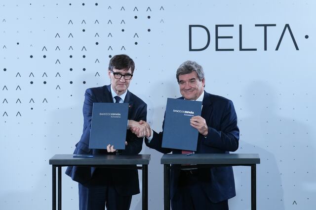 La Generalitat compra la mitad de la sede del Banco de España en ...