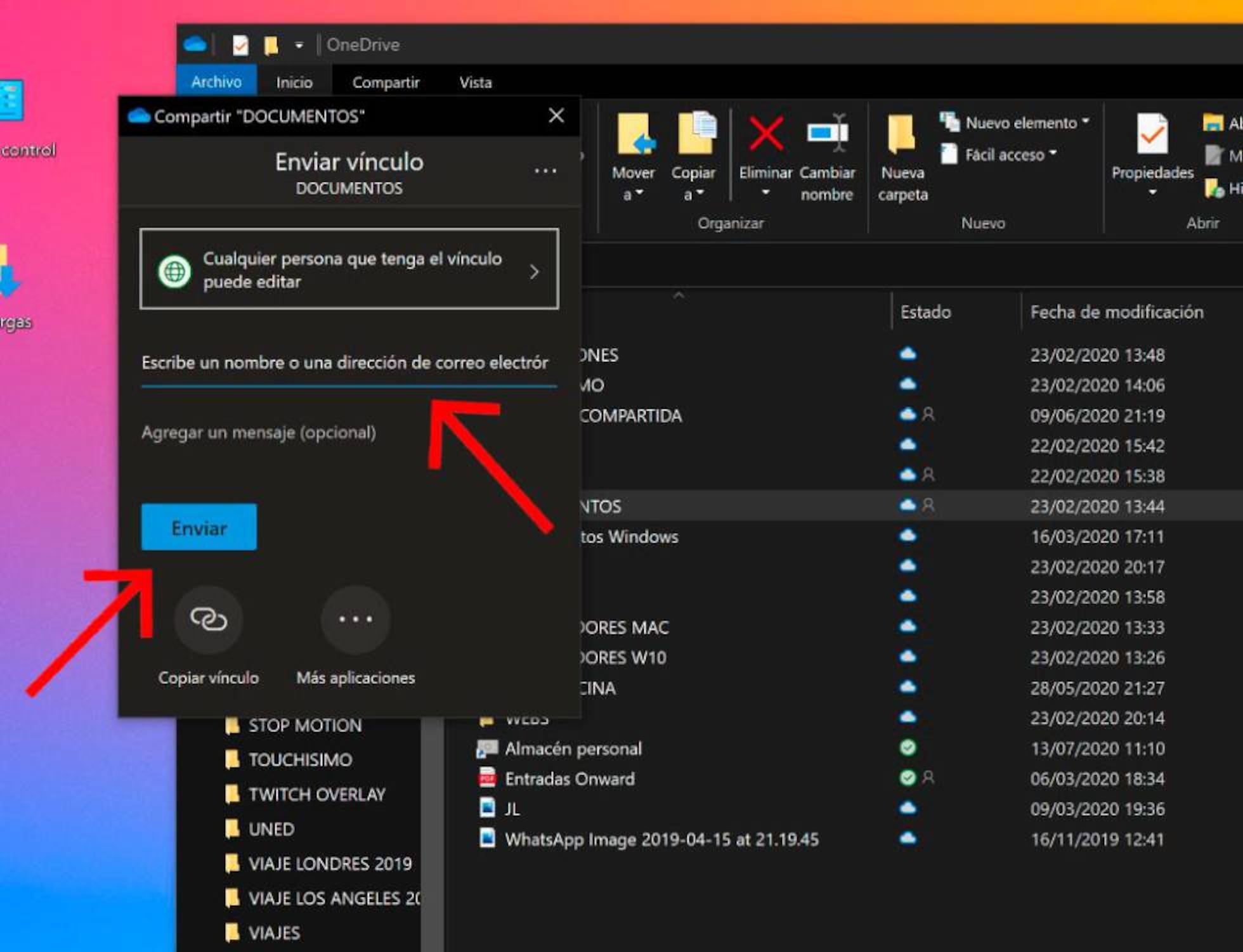 Cómo trabajar en equipo con Office para editar documentos a la vez ...