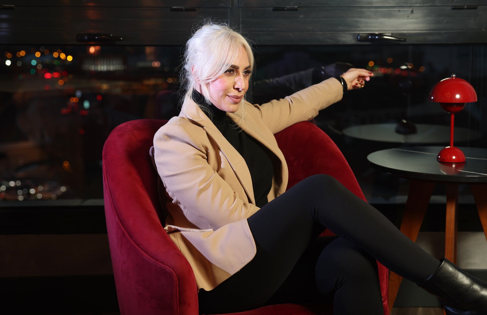 Mónica Naranjo: “No quiero morir en un escenario. No soy tan artista” | Gente | EL PAÍS