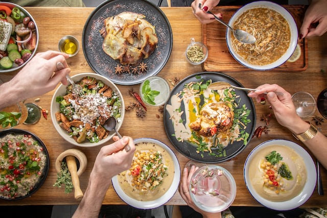 ‘Fast food’ saludable: 16 restaurantes de comida rápida y buena | El ...