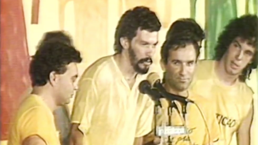 The finest political hour of Sócrates, one of the most unique ...