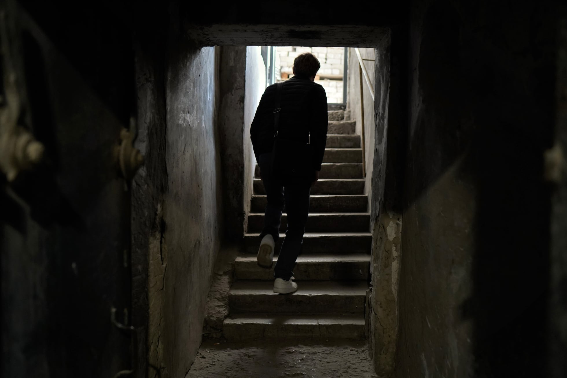 The bunker of hope: Revolutionizing cancer care amid the Ukraine war ...