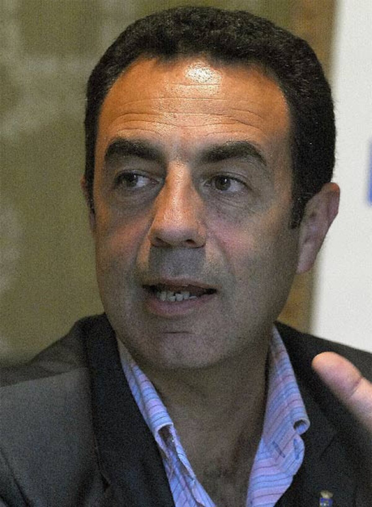 Miguel Lorente, delegado de Violencia de Género | Sociedad | EL PAÍS