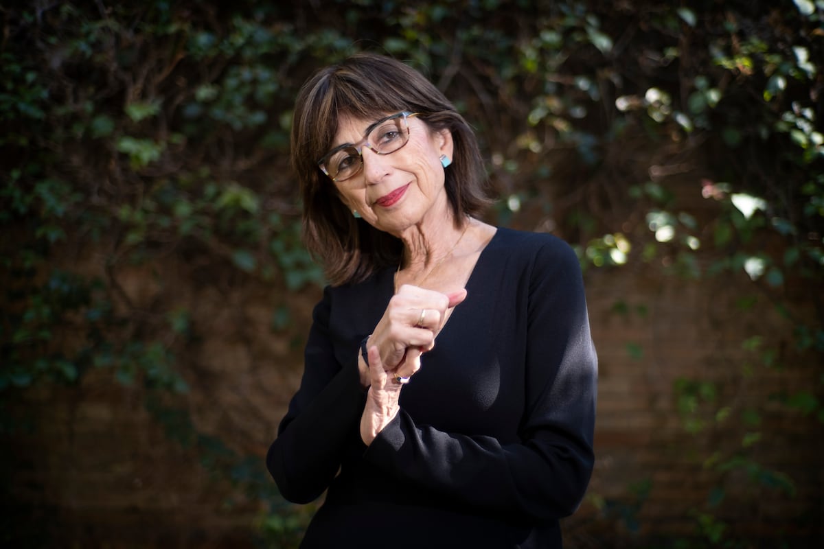 Pilar del Río: “Saramago discutía los dogmas, pero sabía en qué orilla ...