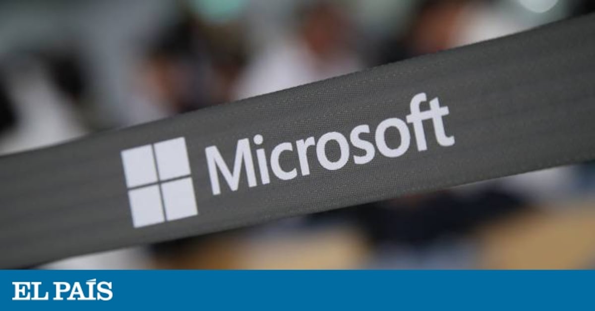 Las ganancias de Microsoft crecen un 21% en su primer trimestre ...