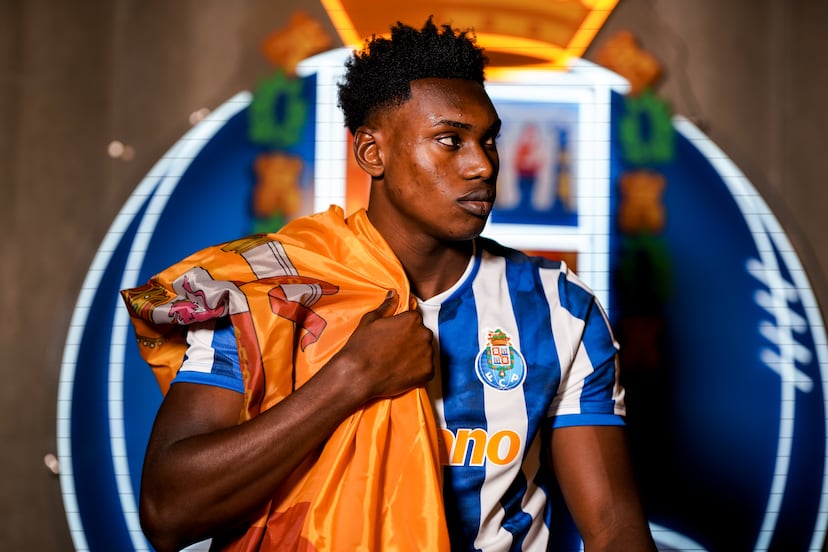 Samu Omorodion, el delantero que soñaba con ser Eto’o | Fútbol ...