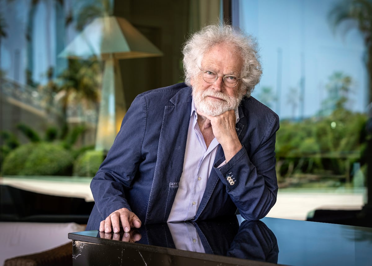 Nobel winner Anton Zeilinger: ‘Physicists can make measurements, but ...
