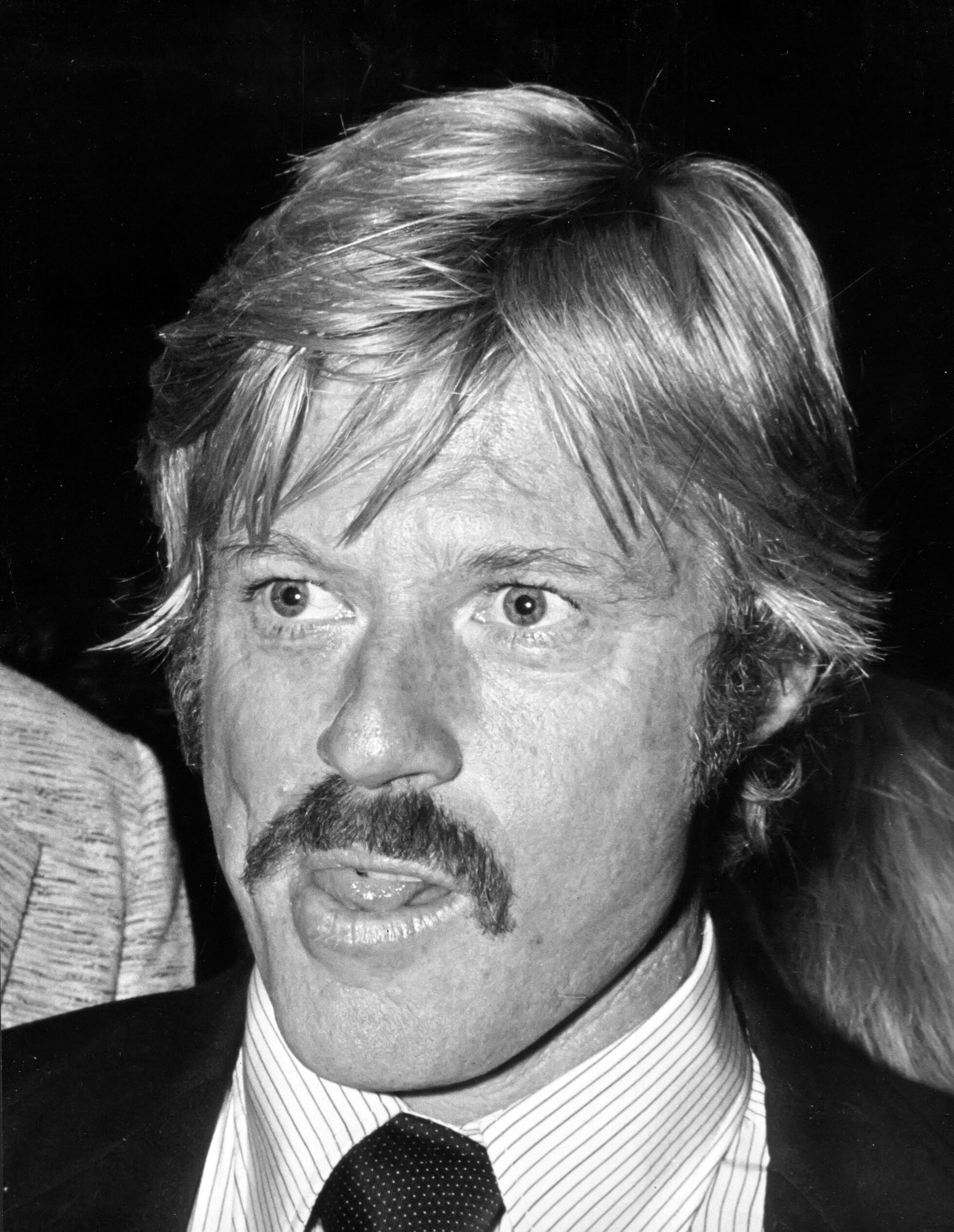 Robert Redford, el hombre que supo vestir: 20 imágenes para recordar al ...