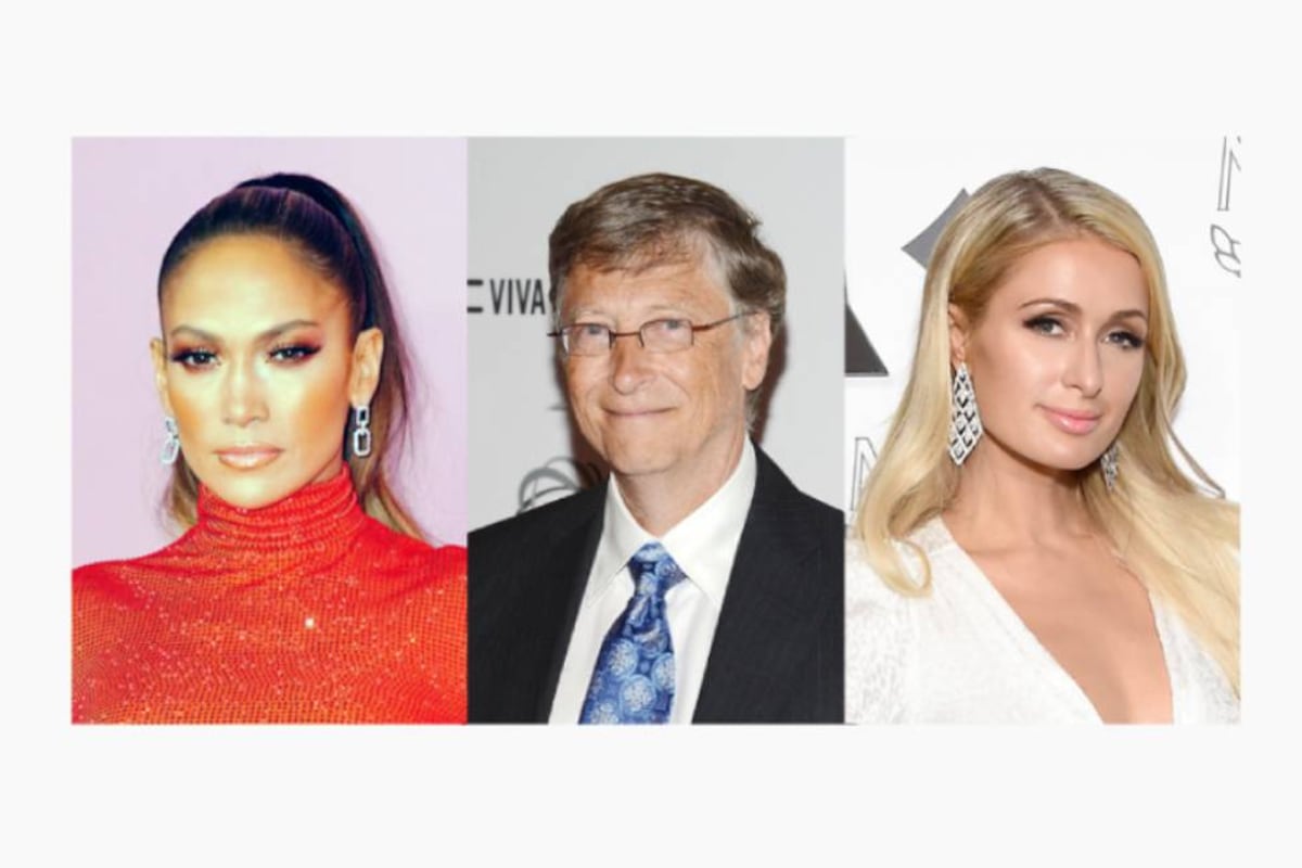 Estos famosos contaminan 10.000 veces más que tú | Medio Ambiente ...