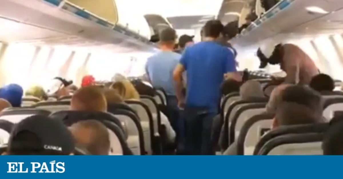 Este vídeo mostra a forma perfeita de se descer do avião | Estilo | EL ...