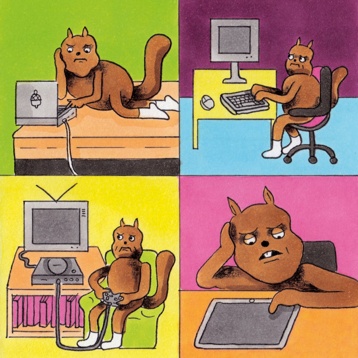 Why has the internet become so boring? | Technology | EL PAÍS English