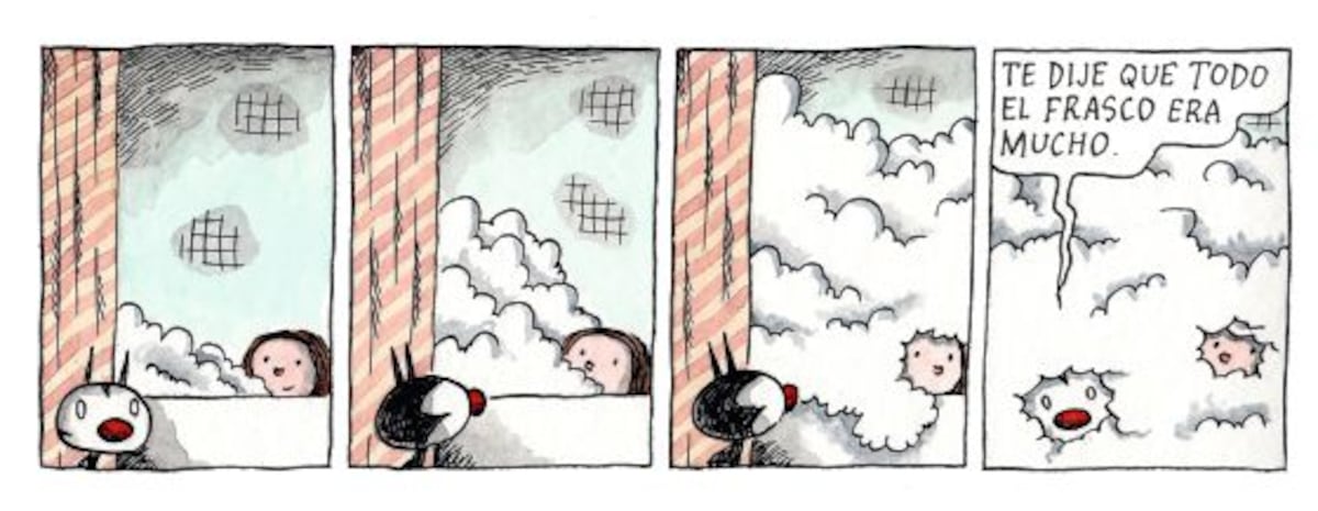 Macanudo (2) | EL PAÍS Semanal | EL PAÍS
