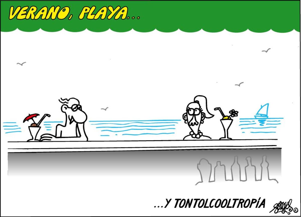 Forges | Las Viñetas | Opinión | EL PAÍS