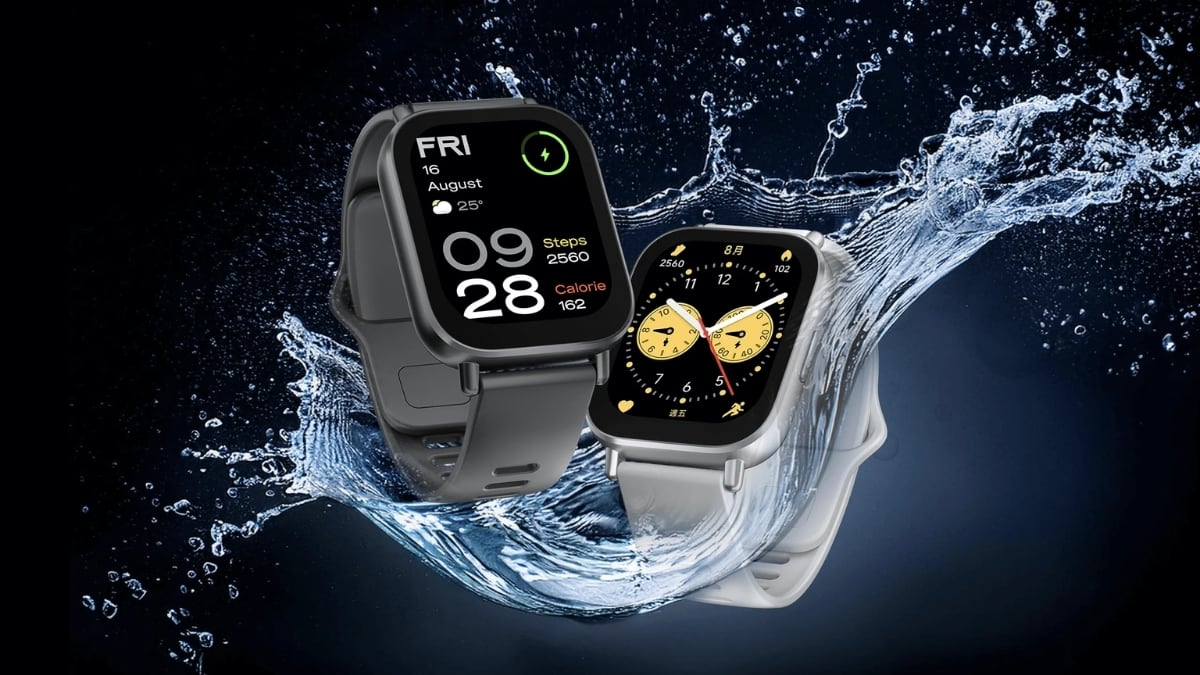 El Redmi Watch 5 Active ya es oficial: un smartwatch económico y con ...
