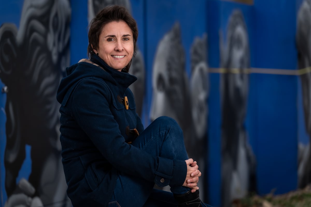 Marta Frías, árbitra: “Me han mandado a fregar tantas veces como ...